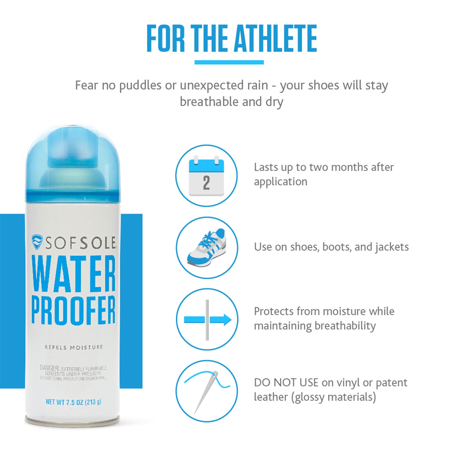 Waterproofer – Sof Sole